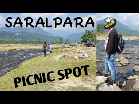 Mendipathar To Saralpara Picnic Spot 🔥 Kokrajhar | Assam | Indo Bhutan ...