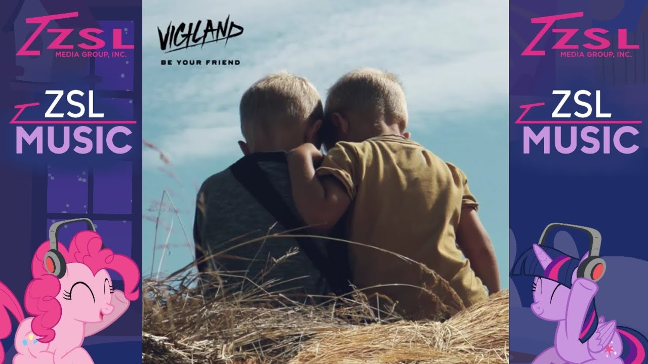 VIGILAND, ALEXANDER TIDEBRINK - BE YOUR FRIEND - YouTube