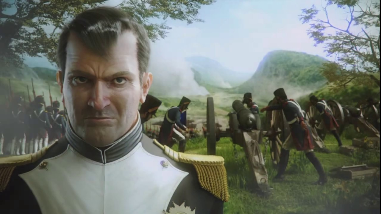 Napoleon Total War - Intro - YouTube