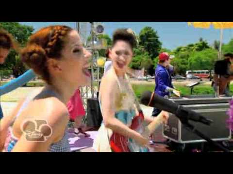 Violetta - En Mi Mundo - Video Ufficiale