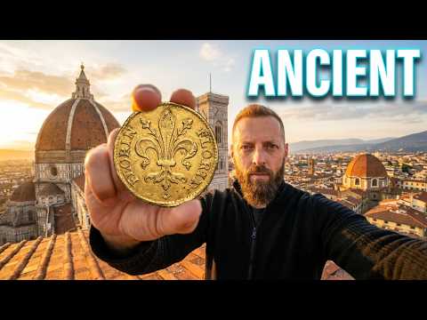 Florence Food Hunt: Gold Florin & 7th Circle of Pork 🇮🇹