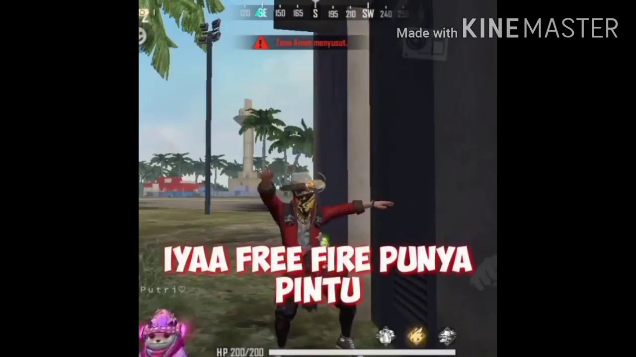 8 QUOTES FREE FIRE!! PART 2 - YouTube