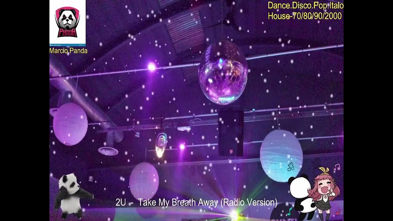 2U - Take My Breath Away (Radio Version) - YouTube
