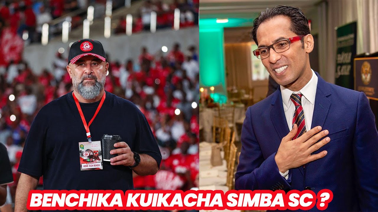 KIMENUKA MSIMBAZI...! BENCHIKA AOMBA KUSEPA | SABABU ZATAJWA | NANI ...