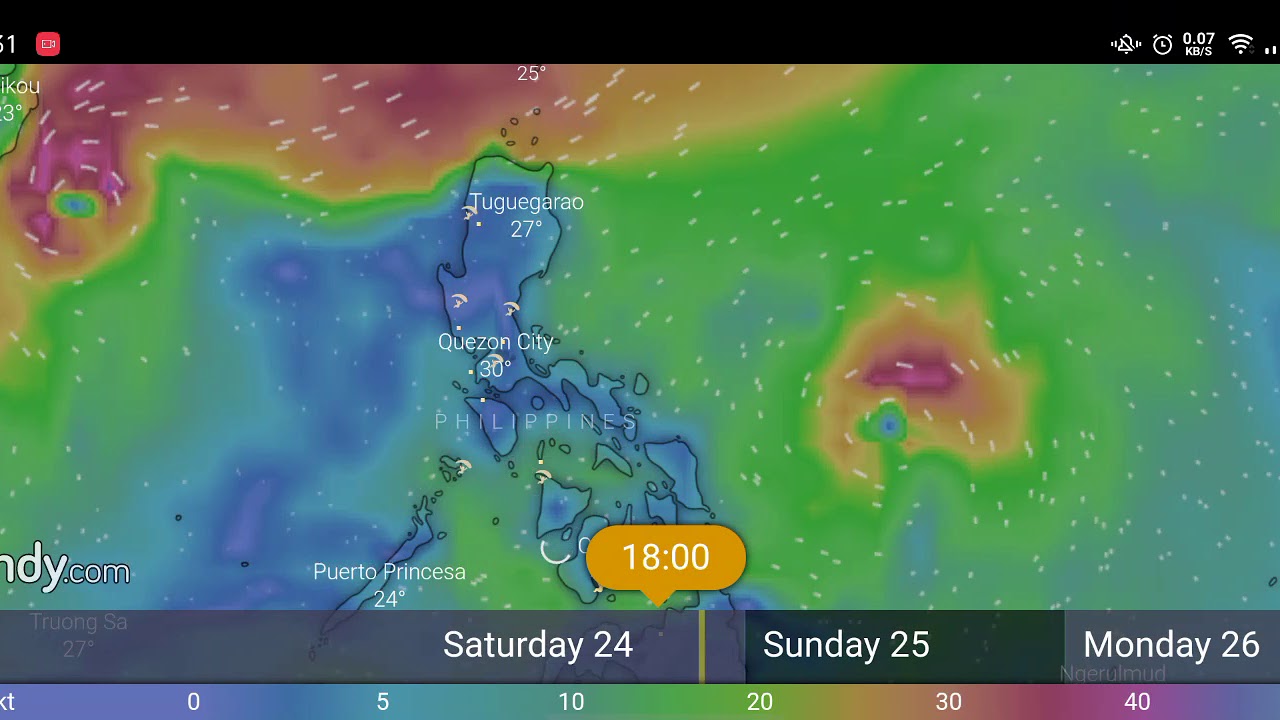 MALIBAN SA BAGYONG QUINTA PH MERON PANG ISANG BAGONG LPA NA ...