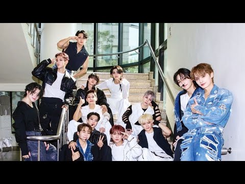 SEVENTEEN 'Super' acapella + mirrored dance practice (fix ver)