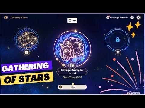 Gathering of Stars Part 02 | Genshin Impact - YouTube