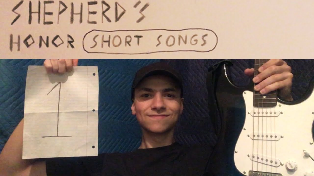Shepherd's Honor Short Songs #1 - YouTube