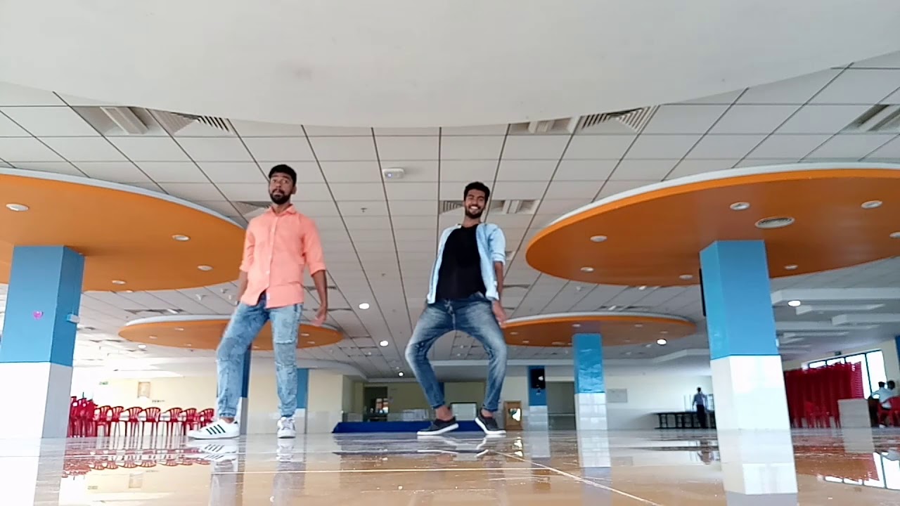 Raja Rajathi Rajan Intha Raja | Dance | Choreography | Rahul M - YouTube