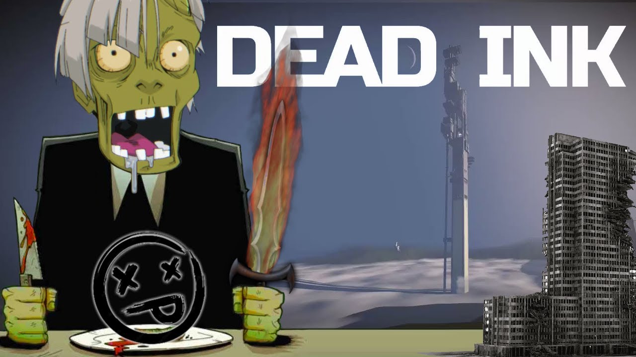 Dead Ink (українською) #0 Принтер - YouTube