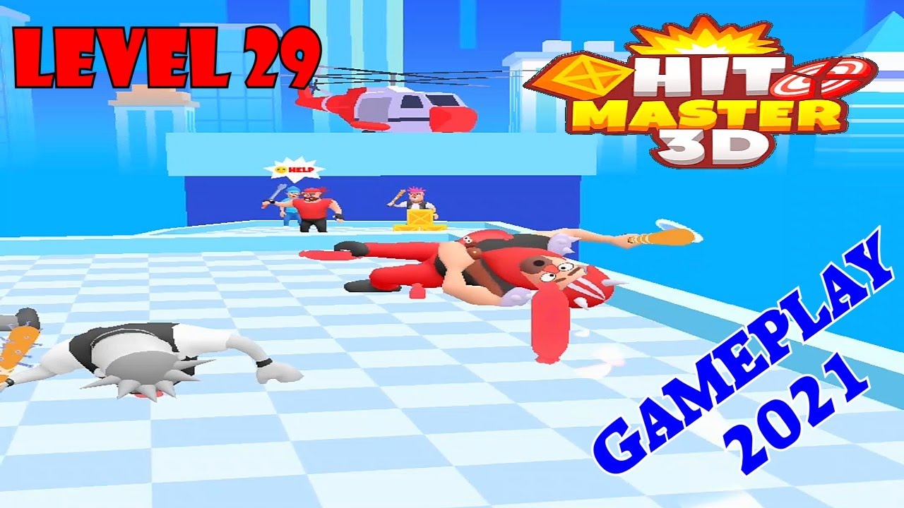 Hit Master 3D: Knife Assassin - Pot Master 3D - Free Android Games ...