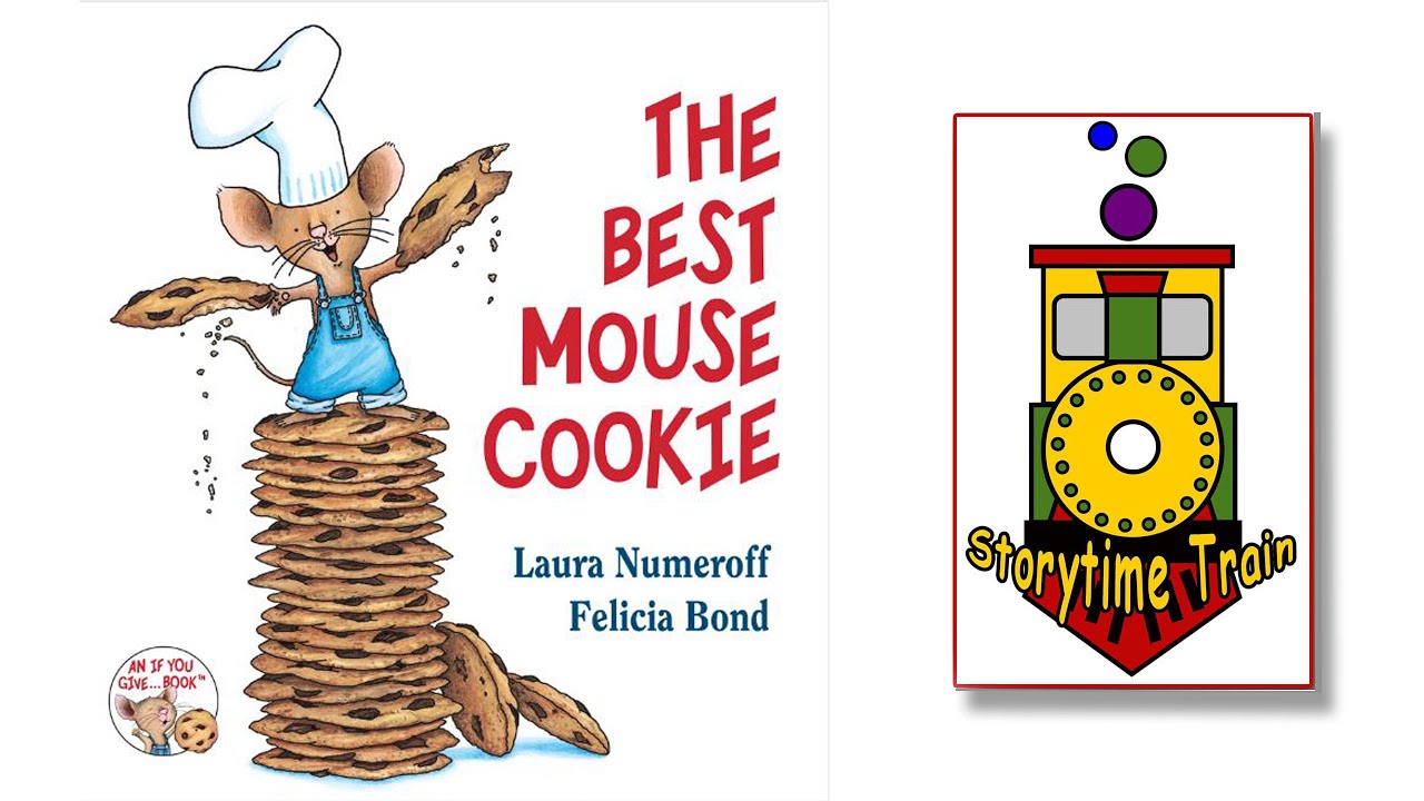 The Best Mouse Cookie | Kids Books - YouTube