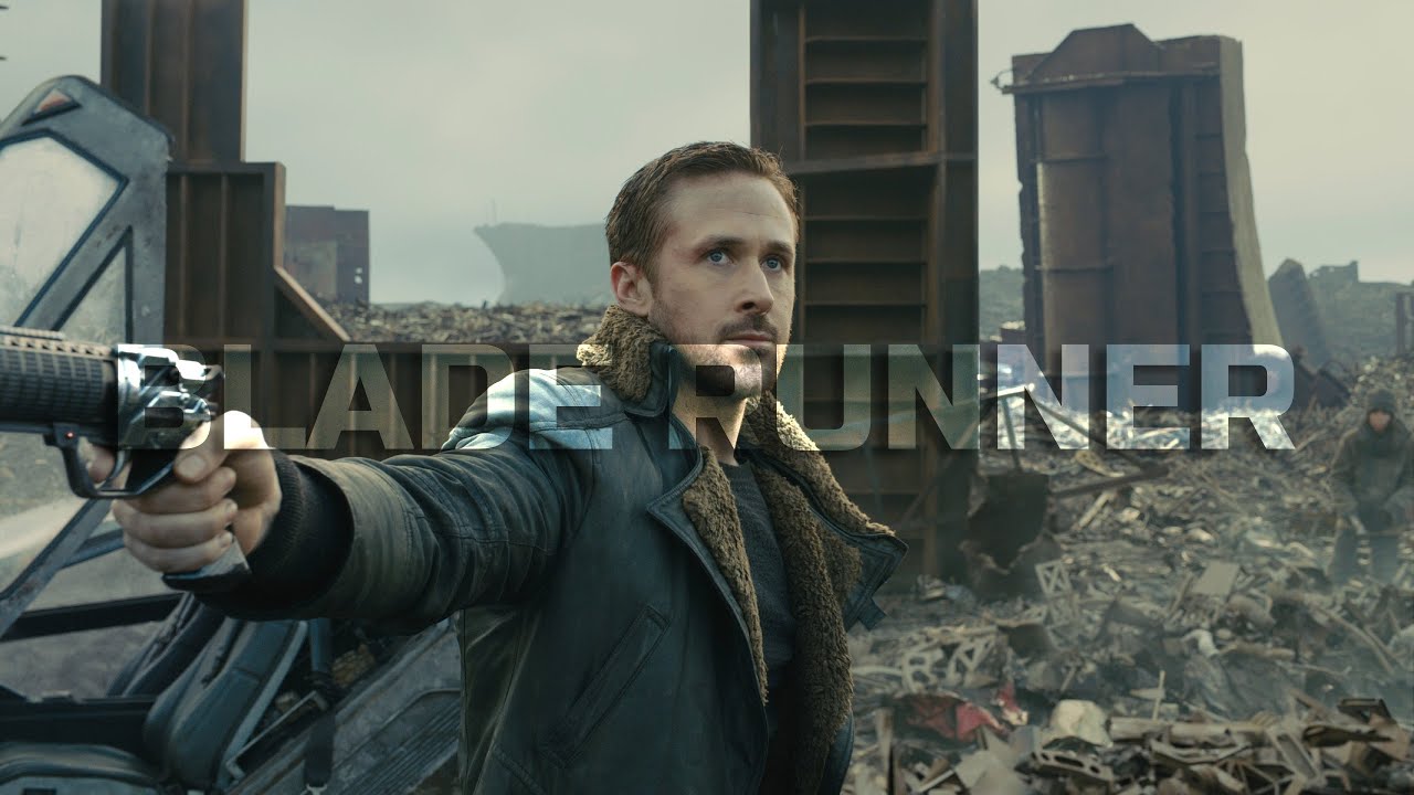 Blade Runner - Edit - YouTube