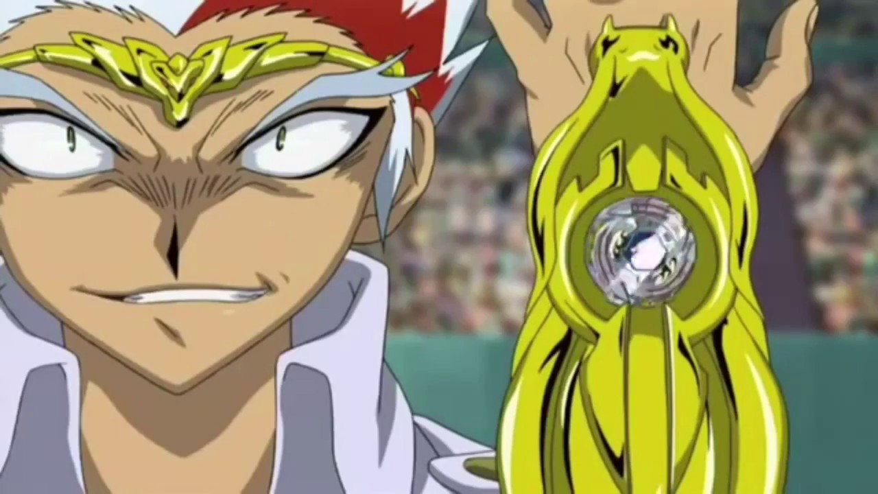 Beyblade AMV: Ryuga vs Tyson - YouTube