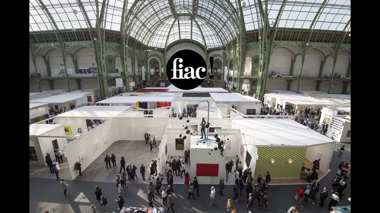 FIAC 2018 - YouTube
