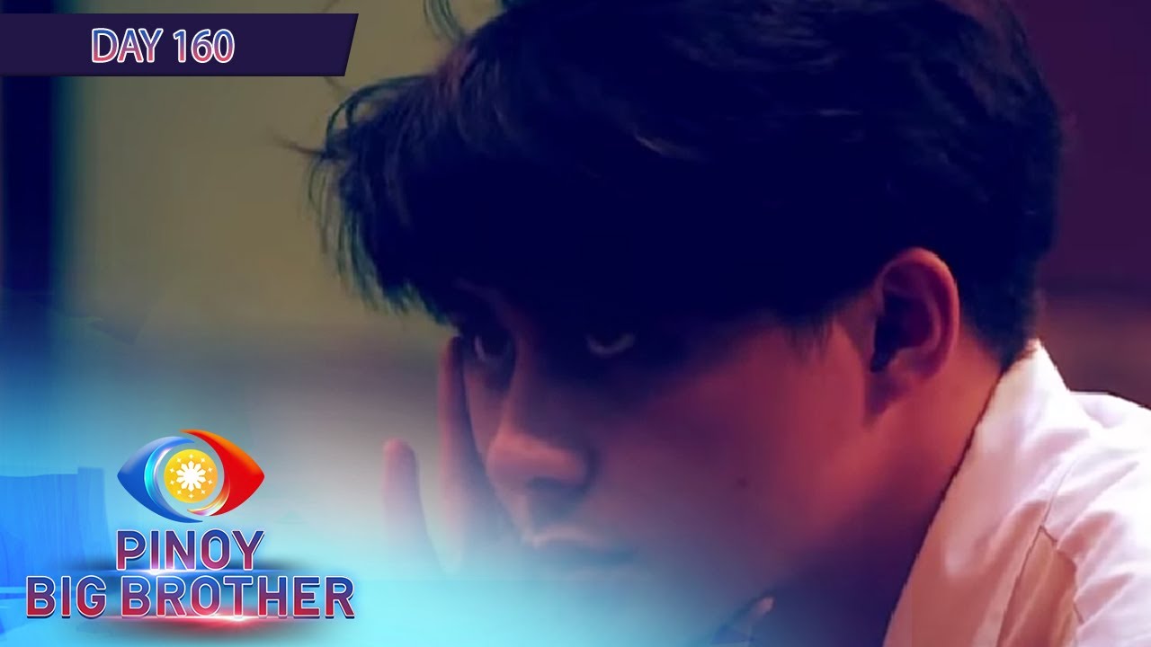 Day 160: Dustine at Luke, handang gawin ang lahat para matulungan si ...