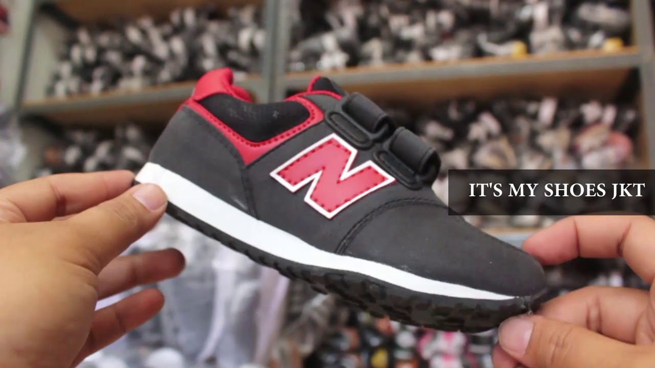 NB HITAM MERAH - YouTube