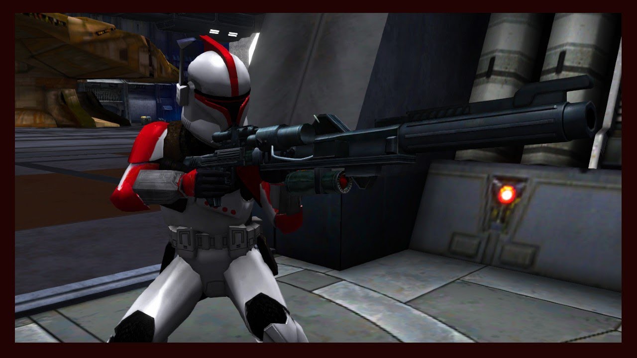 SWBF2 Galactic Conquest With Mods: The Invisible Hand - YouTube