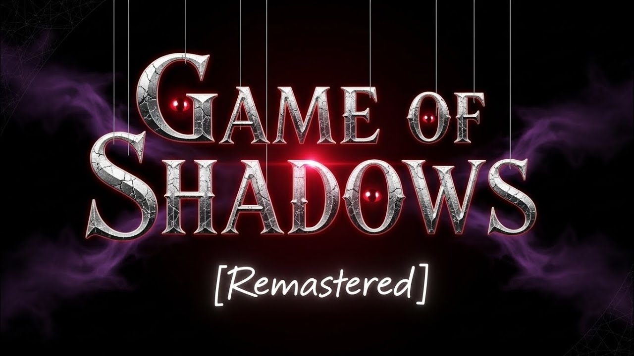 Game Of Shadows | Villain Song [Remastered] - YouTube