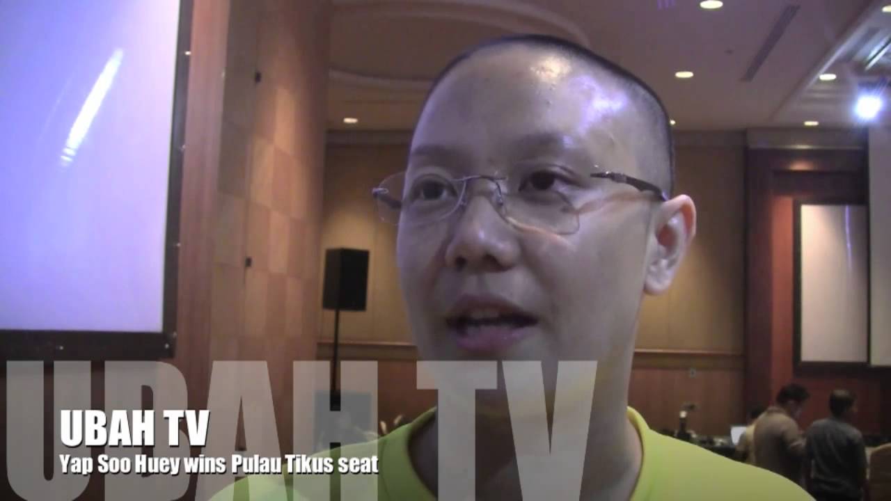 Yap Soo Huey wins Pulau Tikus - YouTube