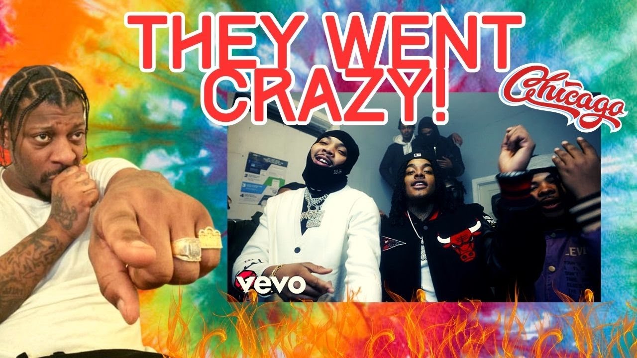 Lil Nuu - Wicked Inna RaQ 2 (feat. G Herbo) #REACTION - YouTube