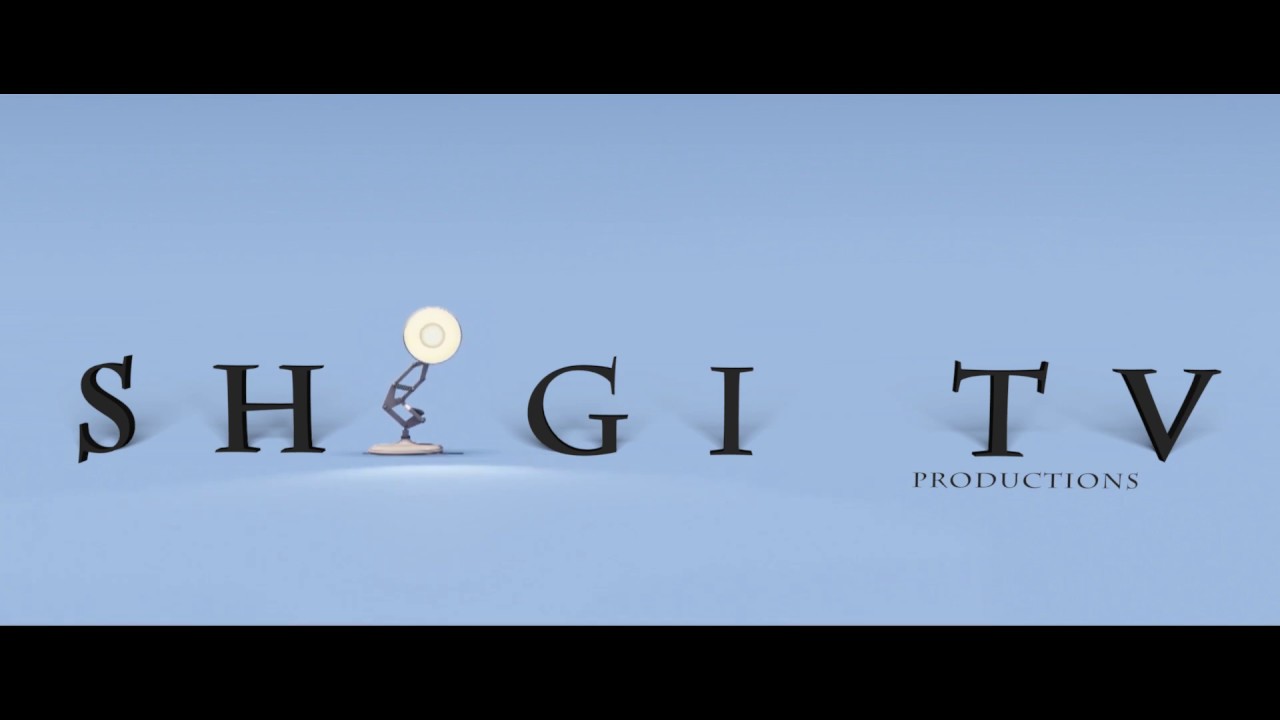 Pixar Intro Shigi TV - YouTube