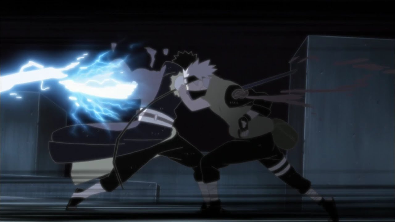 Naruto Shippuden - Intro III AMV - YouTube