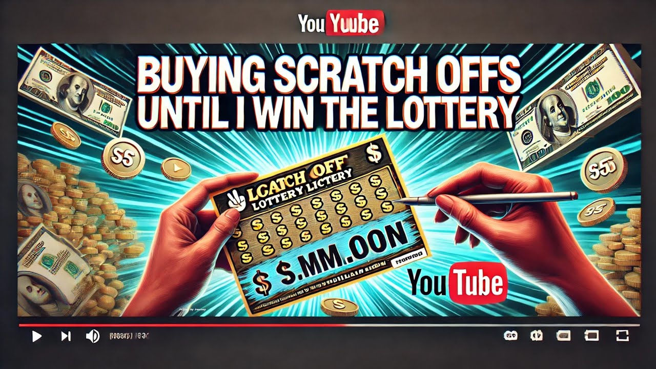 Can I Win The Lottery? Scratch Off Challenge! - YouTube