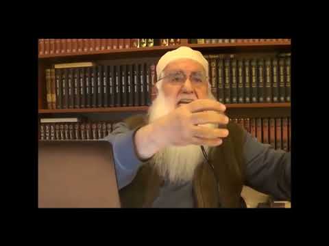 Vuku Bulan Fitnelerden İbret Alabilmek Gerekir- Şeyh Muhammed Ebu Said el-Yarbuzi (r.h.)
