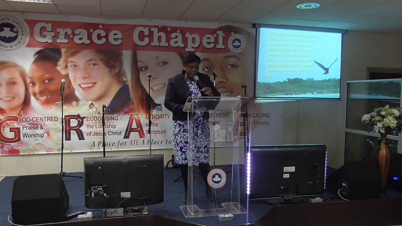 The Revelation of Christ by Pastor Toyin Taiwo - YouTube