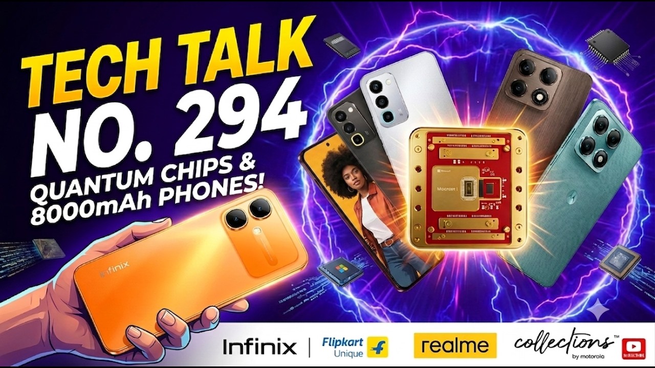 Galaxy S27 Ultra FIRST LOOK! 🔥 Xiaomi 17T, Redmi Turbo 5 & More! | Tech ...