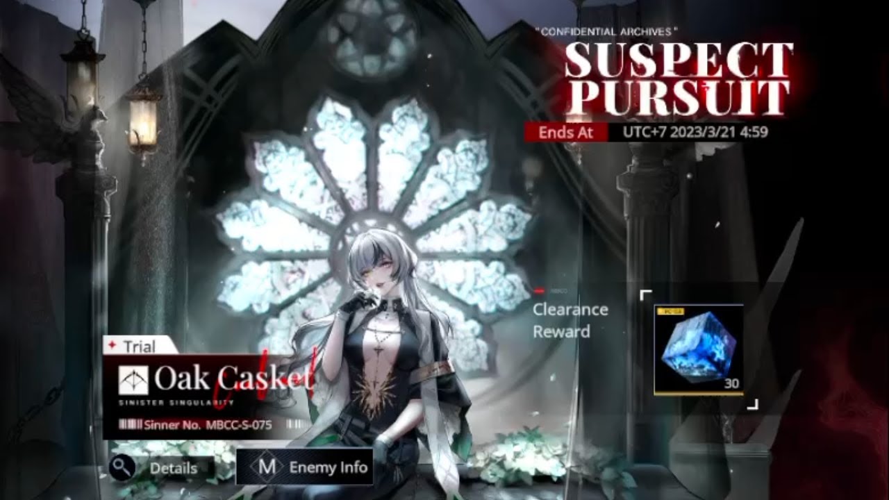 Oak Casket | Suspect Pursuit | Path to Nowhere (PTN) - YouTube