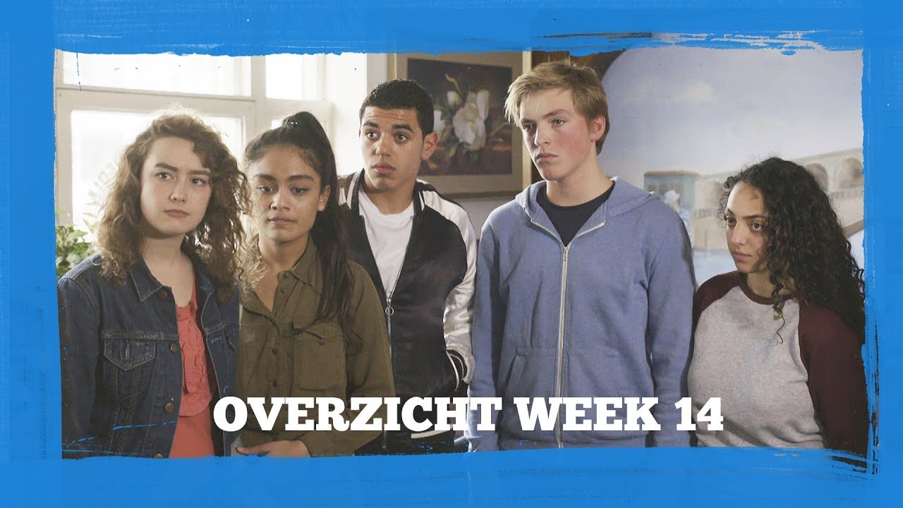 Overzicht week 14 | #Forever - YouTube