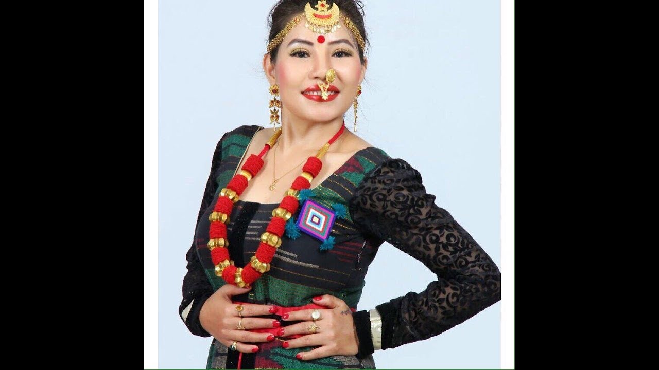 Manu Limbu- Reshami Rumal New Nepali Maruni Song 2018 - YouTube