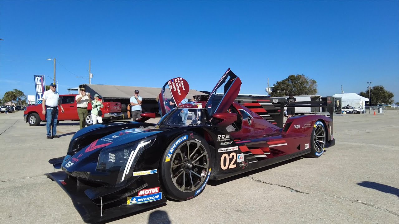 HSR Classic 12 hour - Group C Race1 | Sebring Historic Race - dec 7 ...