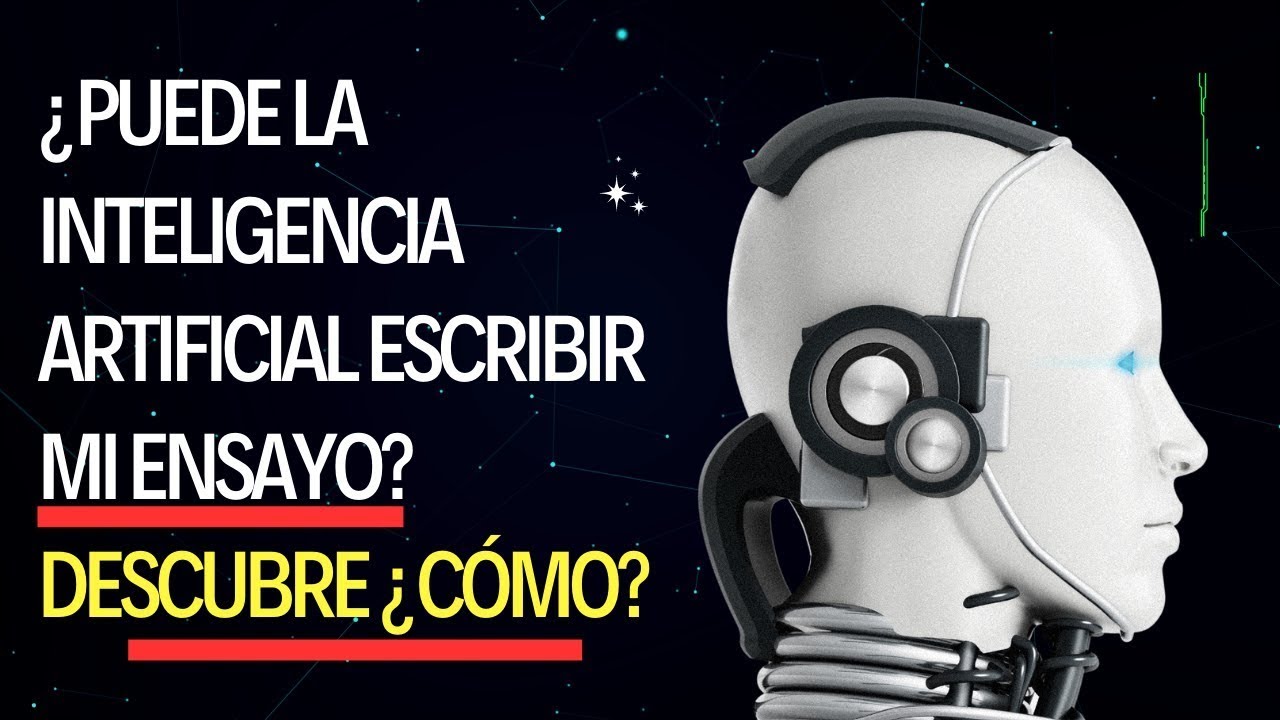 IA en la escritura académica: Guía paso a paso para crear ensayos con tecnología - YouTube