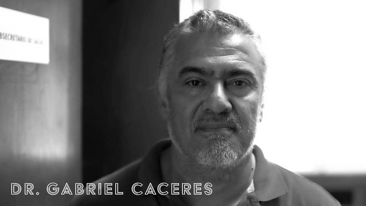 ESTUDIO MET - CSH - DR. GABRIEL CACERES - SECRETARIO DE DESARROLLO - YouTube