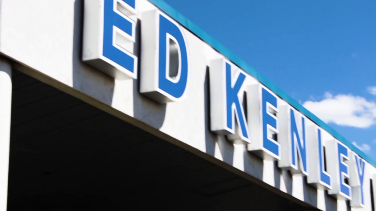 Real Life Marketing | Ed Kenley Ford | Fluid Advertising - YouTube