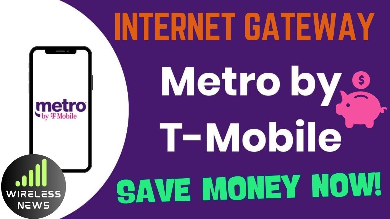 T Mobile Metro By T Mobile 5g Home Internet Gateway Unbelievable