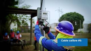 ⚡ Instala tu servicio sin salir de casa