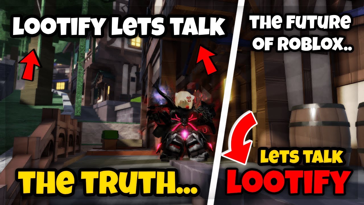 THE FUTURE OF LOOTIFY! | LET'S TALK... | Ultimate Guide (Lootify Roblox ...