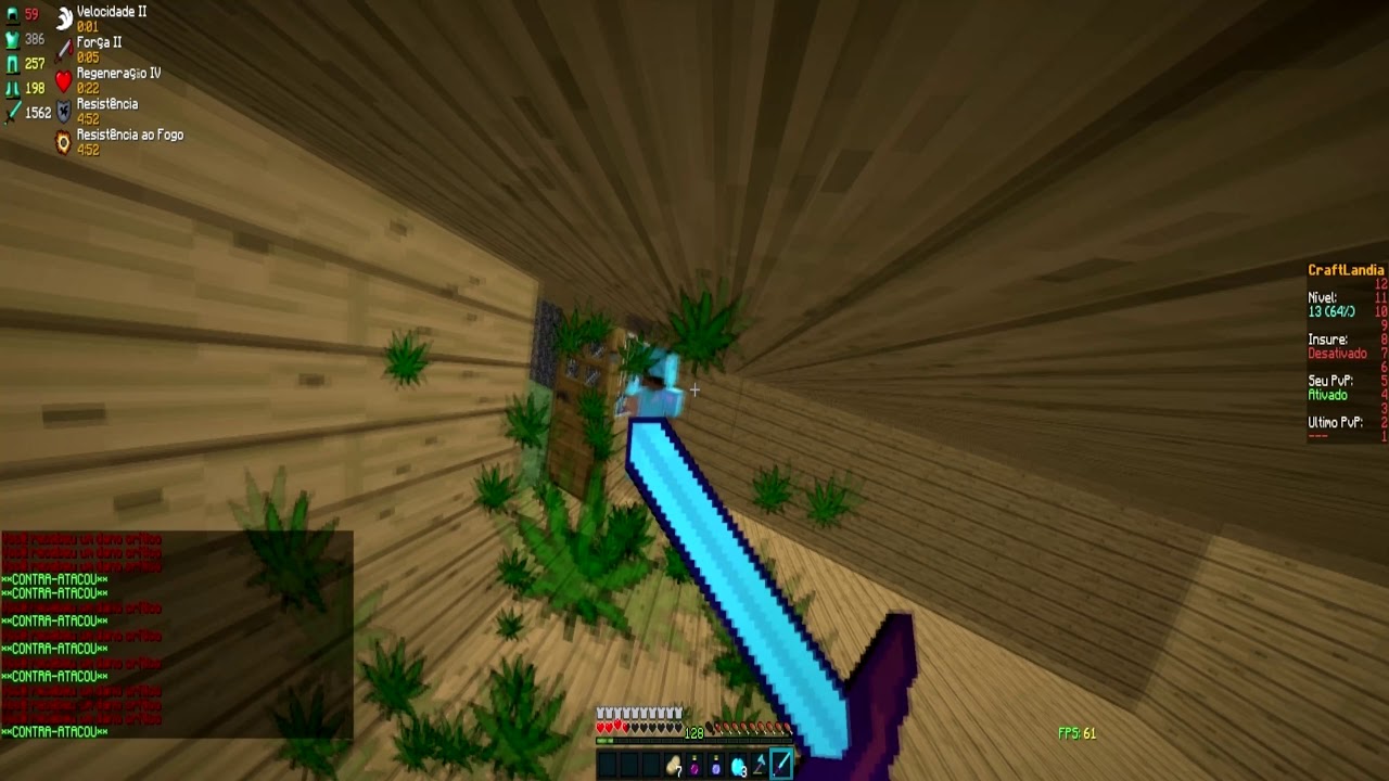 Hack xBieeel Asgard Craftlandia - YouTube