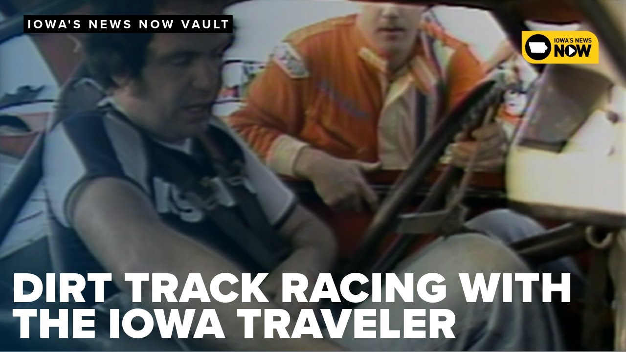 The Iowa Traveler Goes Dirt Track Racing | The Iowa's News Now Vault ...