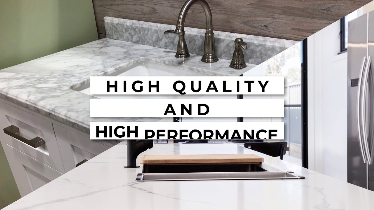 EA Stone - The Best Marble Slabs and Countertops in Tulsa - YouTube