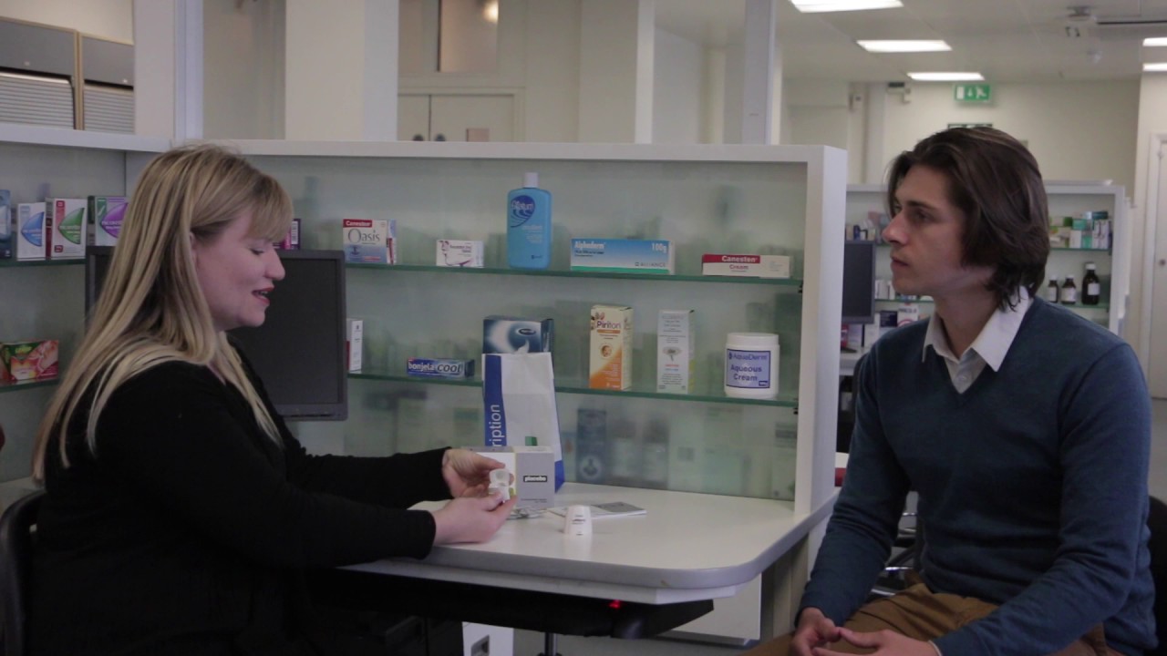 How to demonstrate Breezhaler inhaler technique to your patients - YouTube