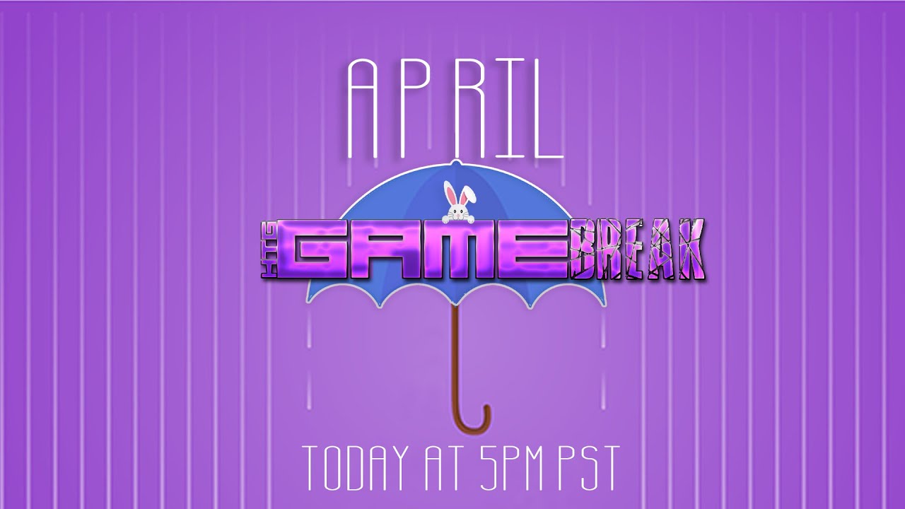Gamebreak: April 2023 w/ Brian - HTG - YouTube
