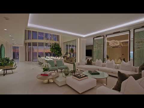 Sky Villa in Sunny Isles - Jade Signature - 16901 Collins Ave #5103