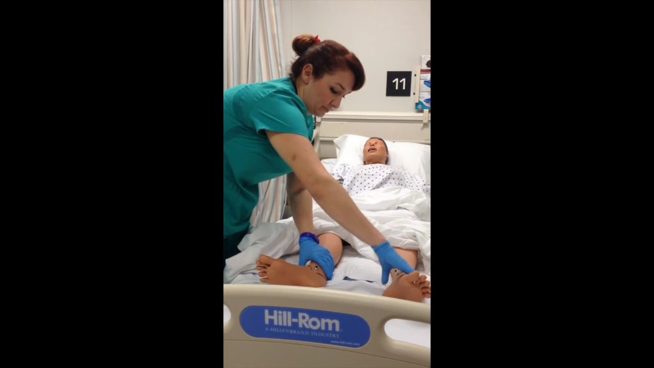 Adult Health Nursing - Post-Op Assessment - LSU Health New Orleans ...