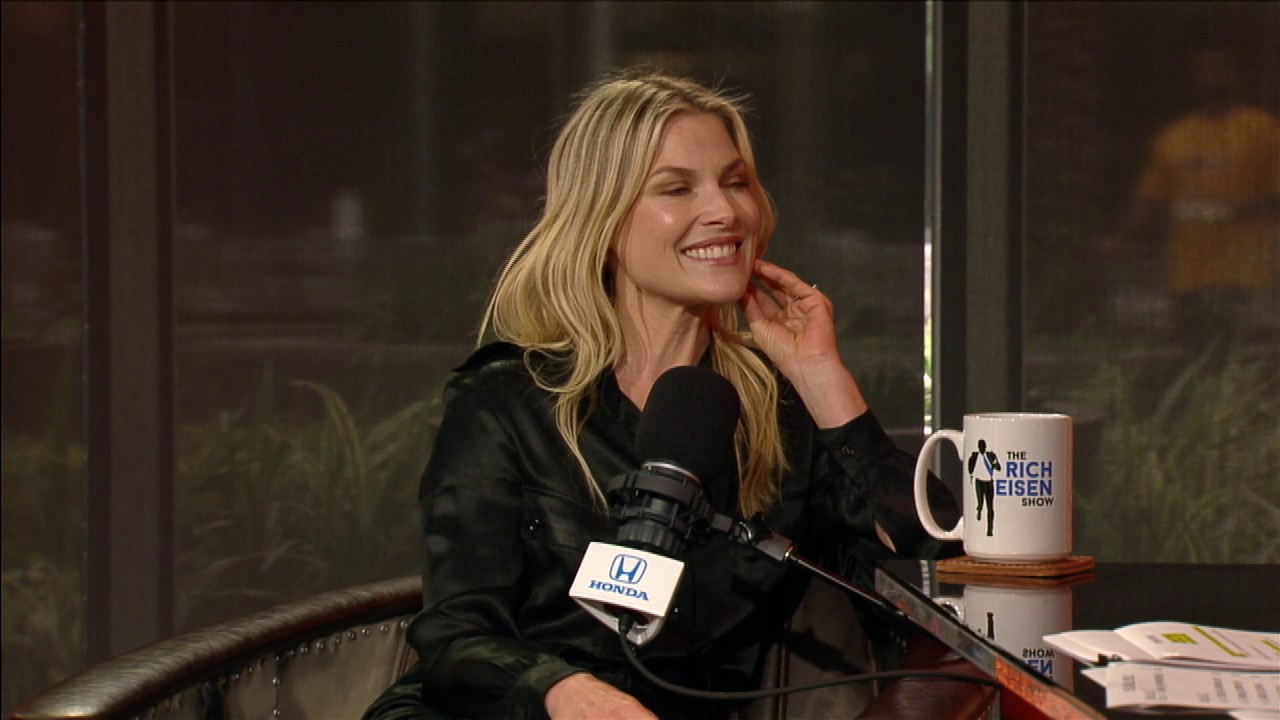 FOX's "Pitch" star Ali Larter Reveals Her First TV Job Was in a ...