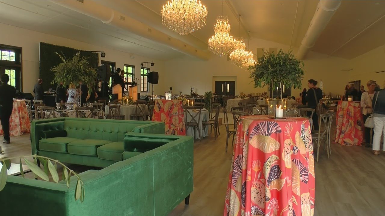 The LedgeCrest Reserve - YouTube